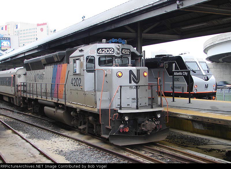 NJT 4202 & 4030